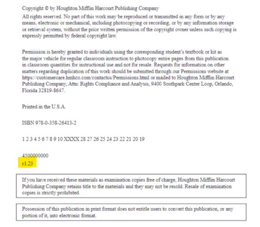 Locating the Answer Keys for HMH Into Literature Grammar Workshop (HMH Ed)