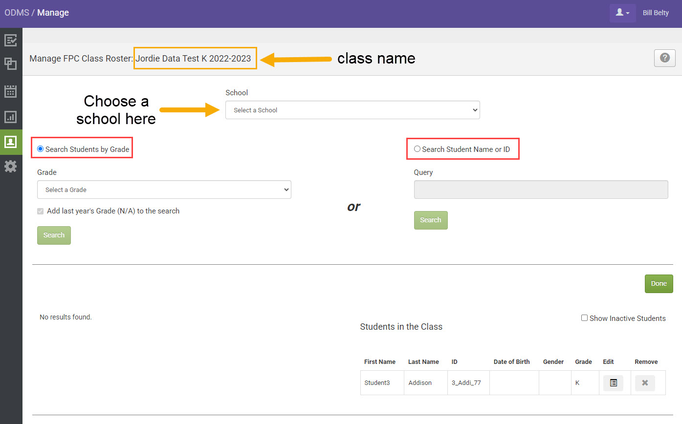 FPC Manage Roster Overview with Heinemann Fountas & Pinnell Online Data ...