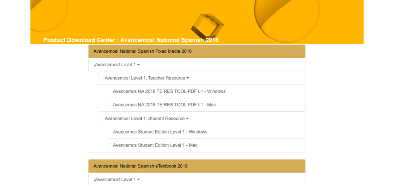 Download Center Access (ThinkCentral | myHRW)